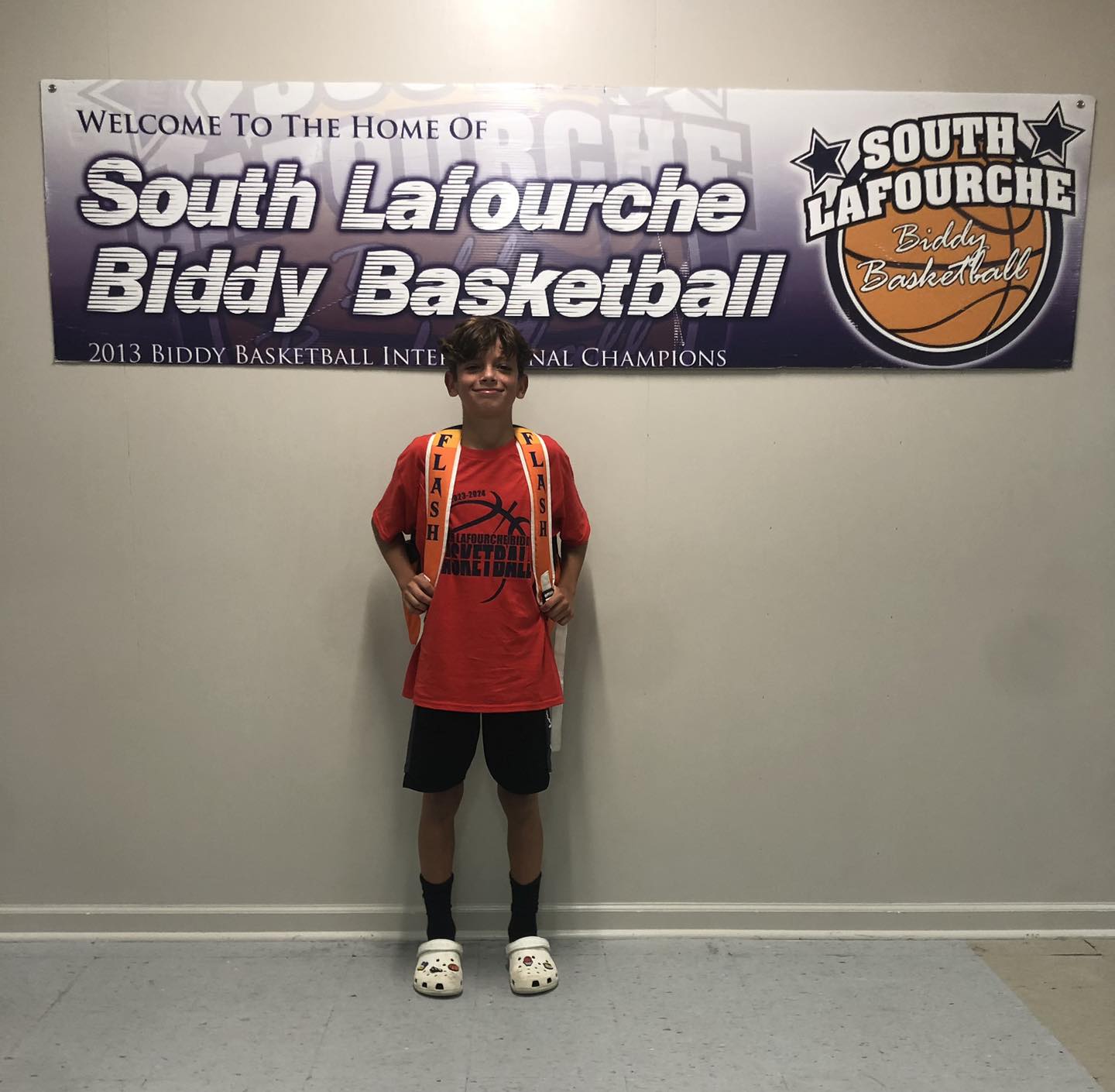 Grayson Badeaux 12U – By-U Sports