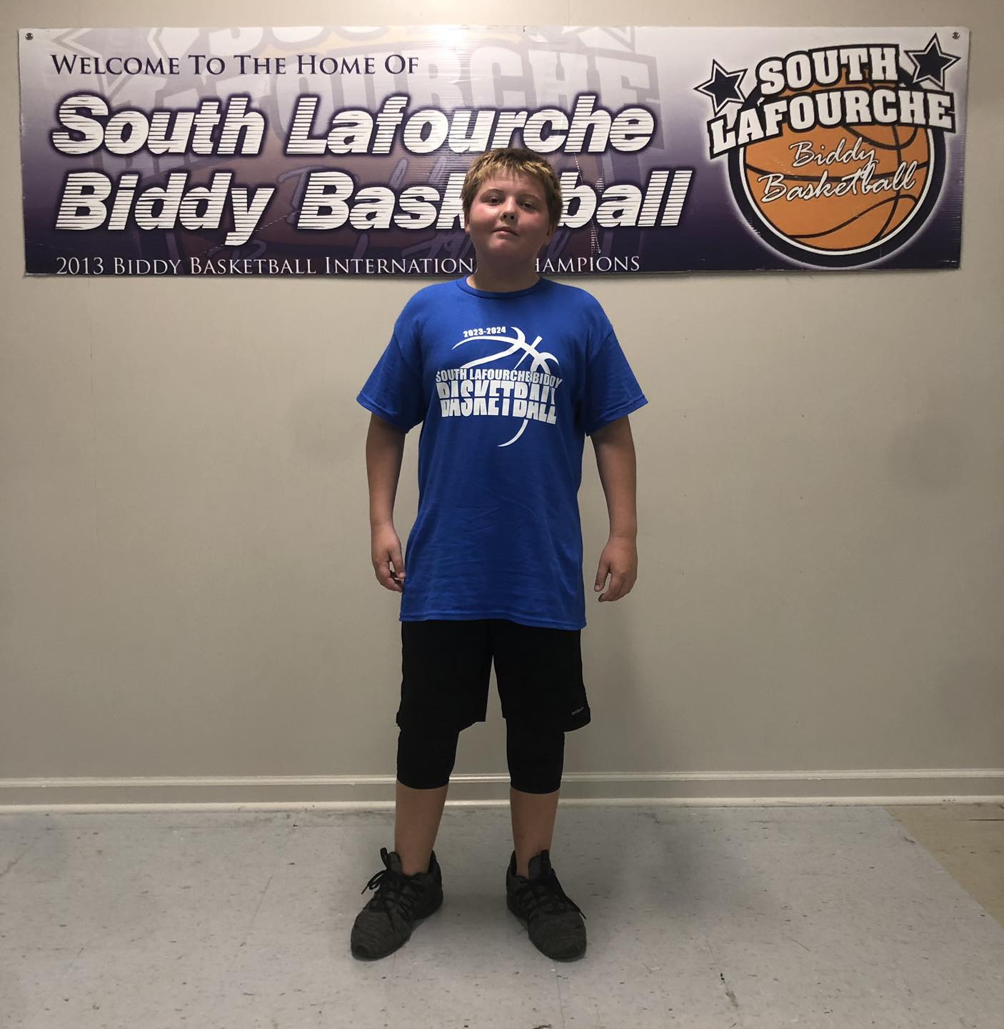 Jasper Fuselier 12U – By-U Sports