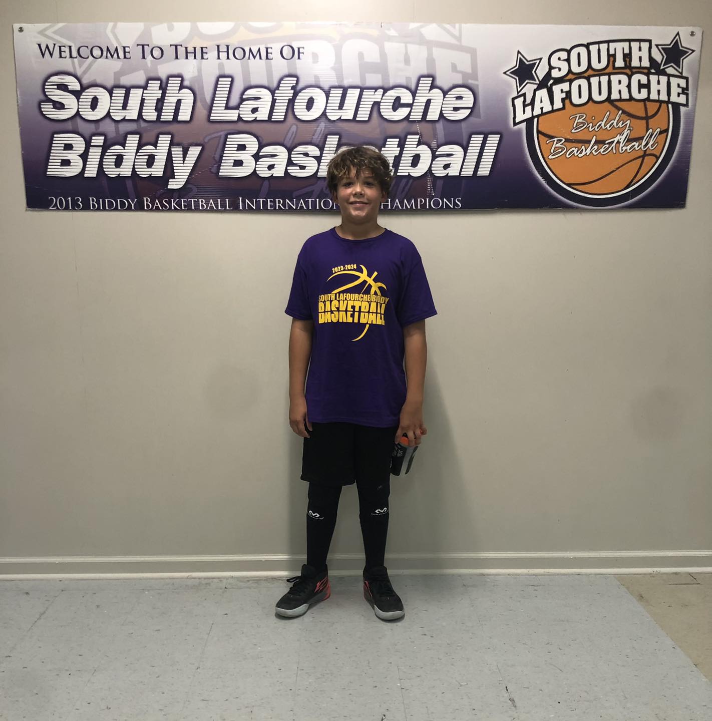 Ryken Melancon 10U – By-U Sports