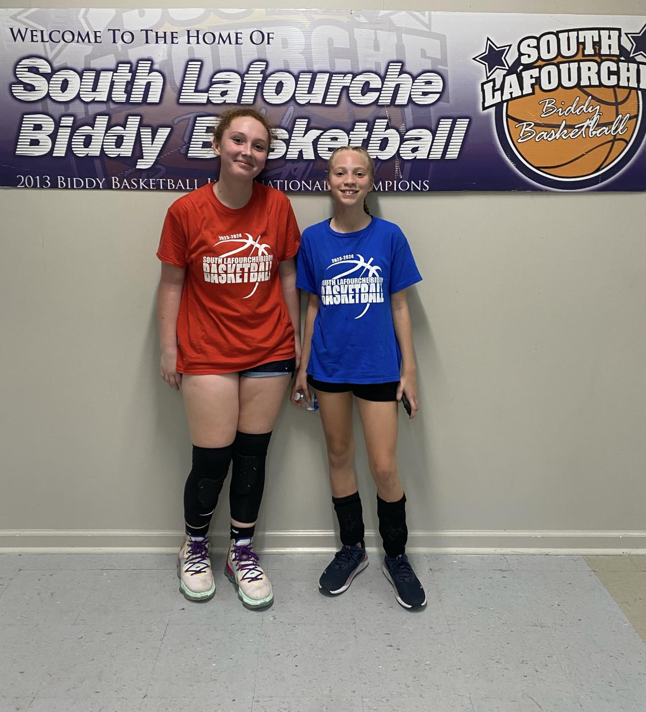 Blayne Collum and Sophia Lewis – By-U Sports